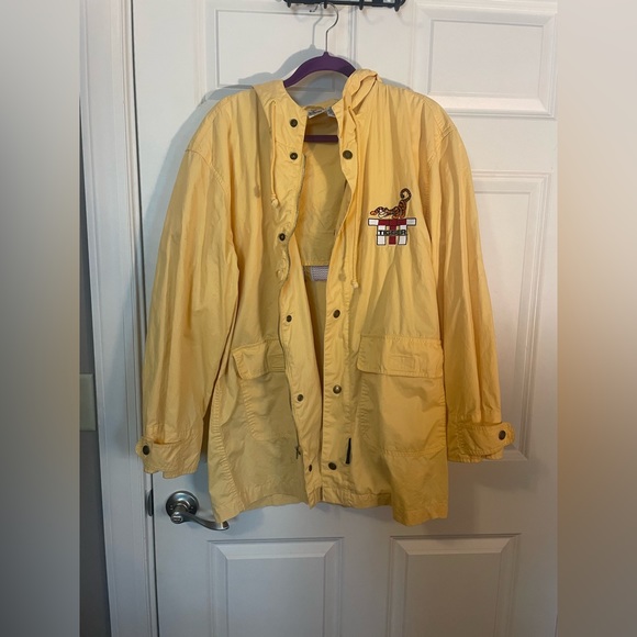 Disney | Jackets & Coats | Official Walt Disney World Jacket Tigger ...